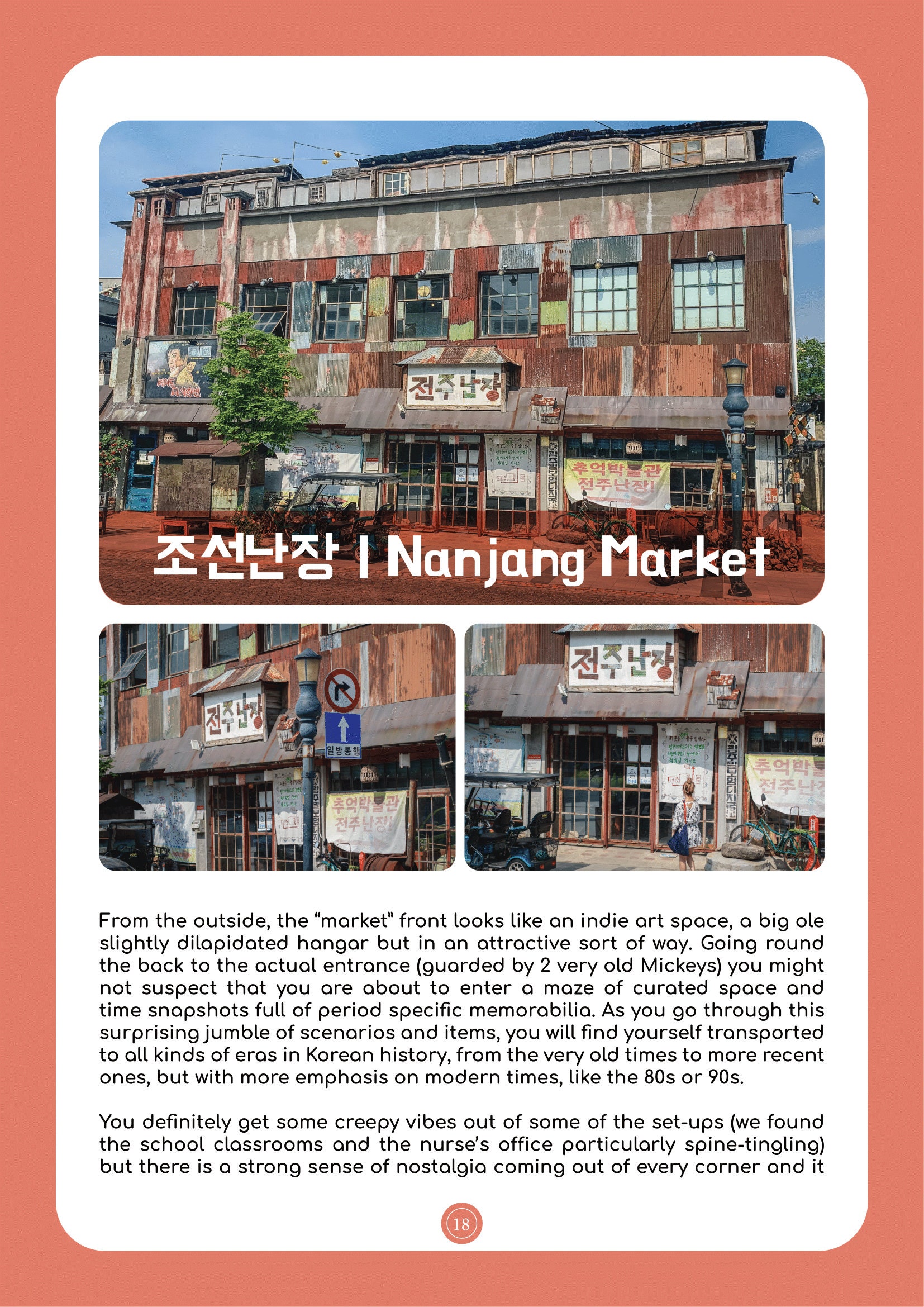 With Love From Korea Workbook Korean Magazine June Issue | Etsy