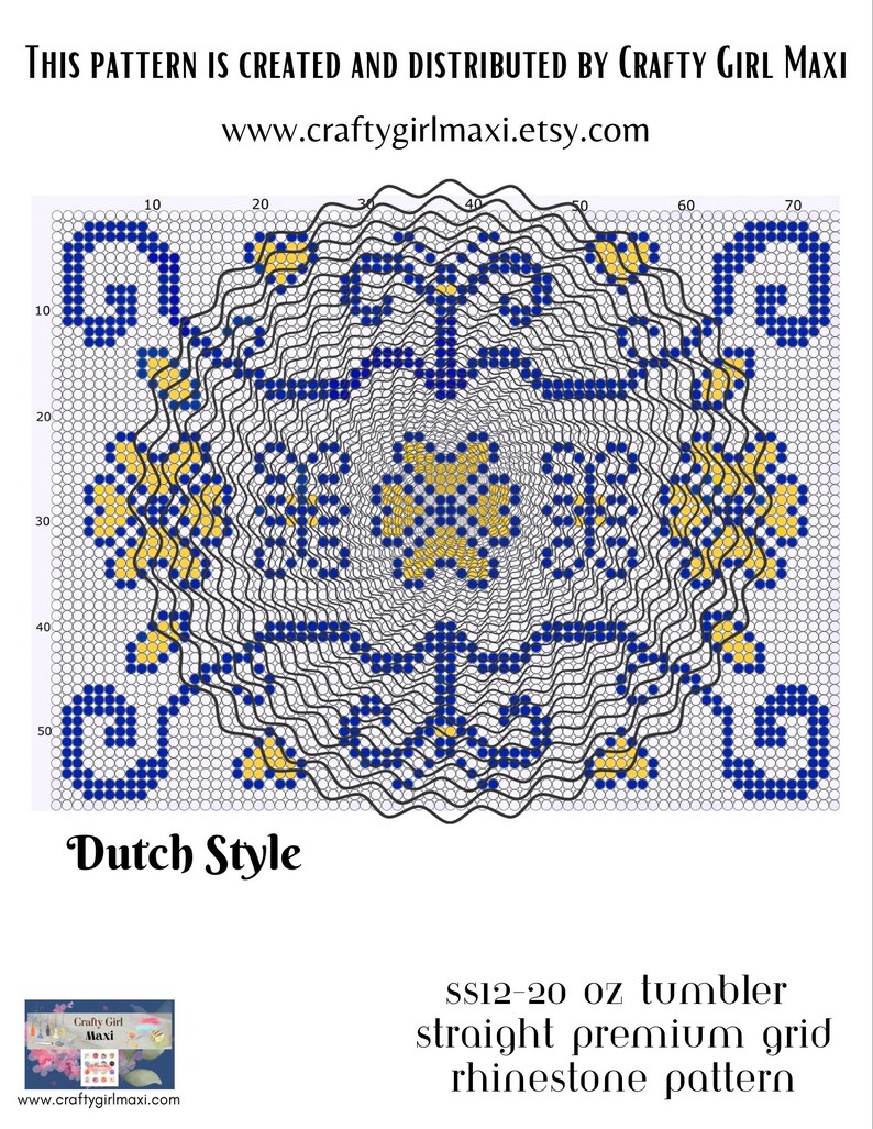 Dutch Style is Inspired by Clogs . Digital Download and Printable ...