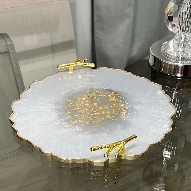 Make Up/ Perfume Tray - Etsy