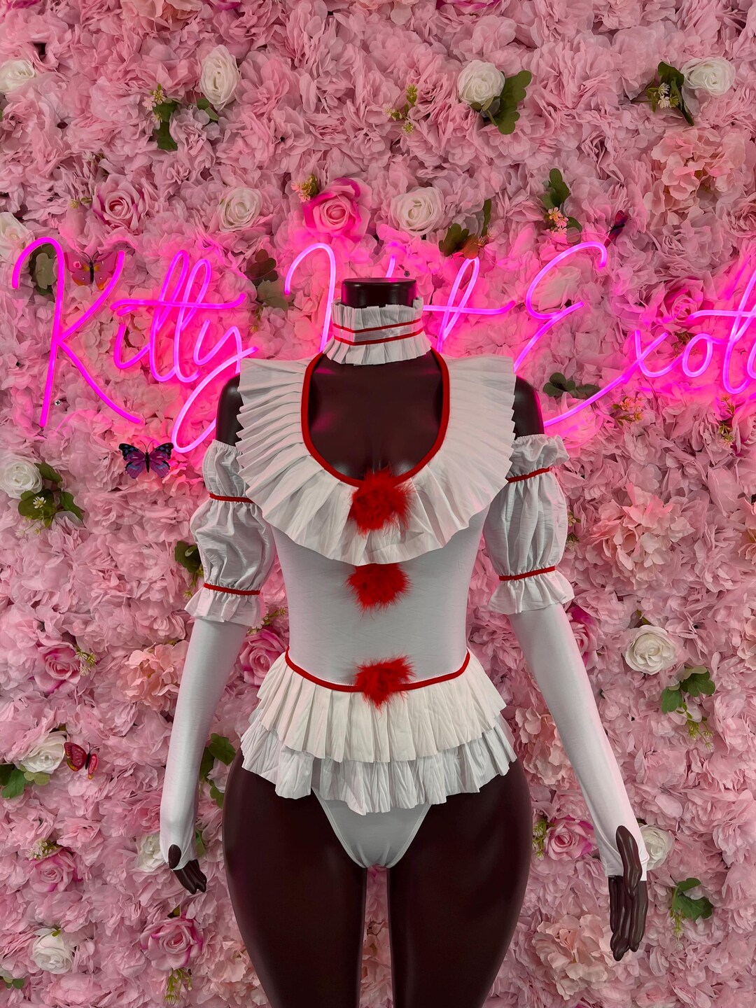 Halloween Costume penny Wise All Accessories Shown Included - Etsy