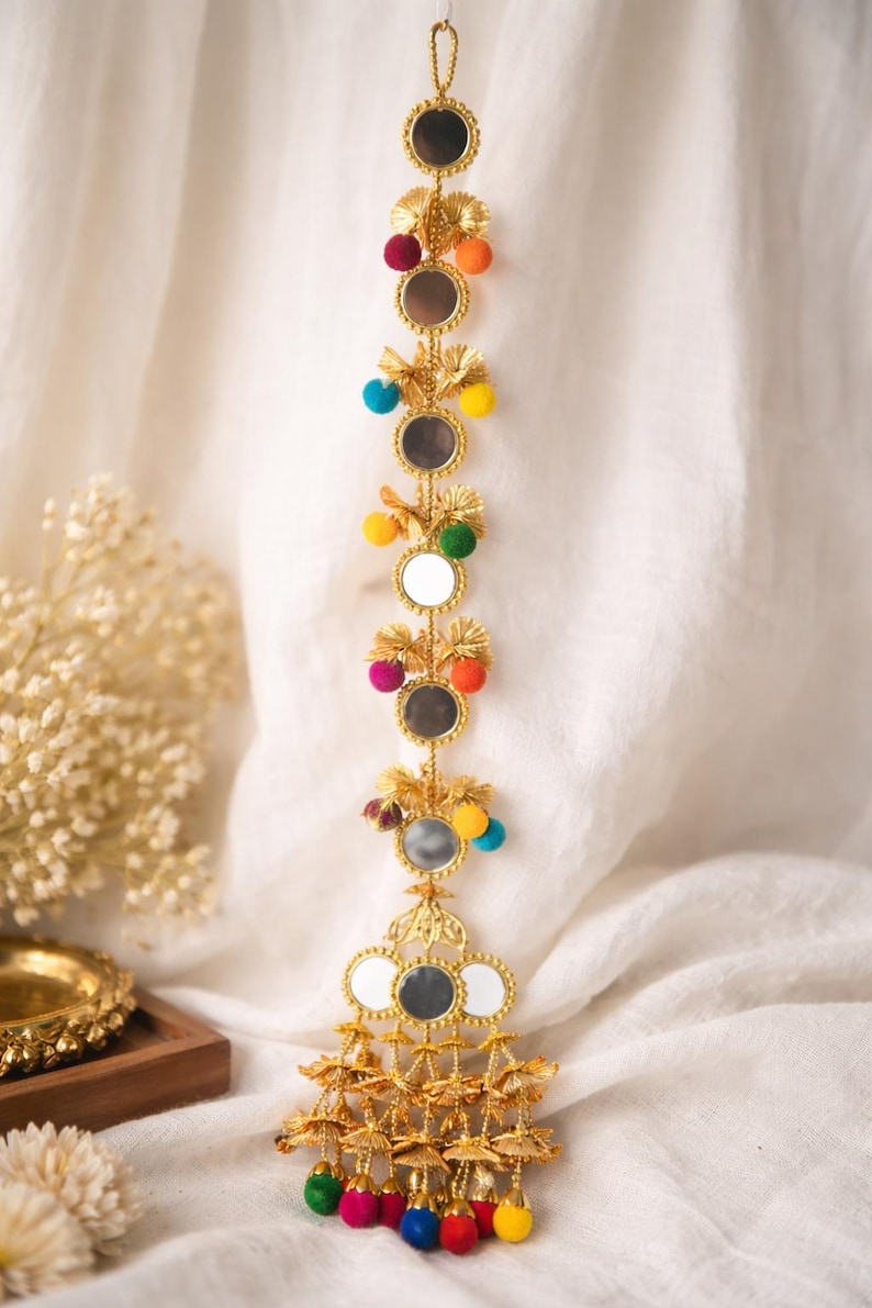 Punjabi Paranda Hair Jewelry, Traditional Wedding Choti Jadai, Ethnic ...
