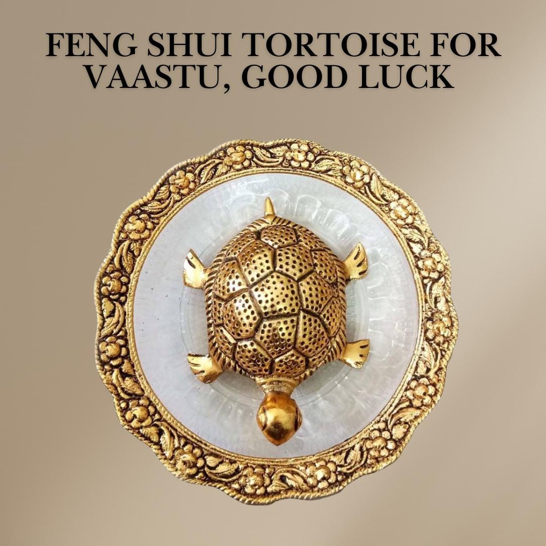 Feng Shui Tortoise Crystal