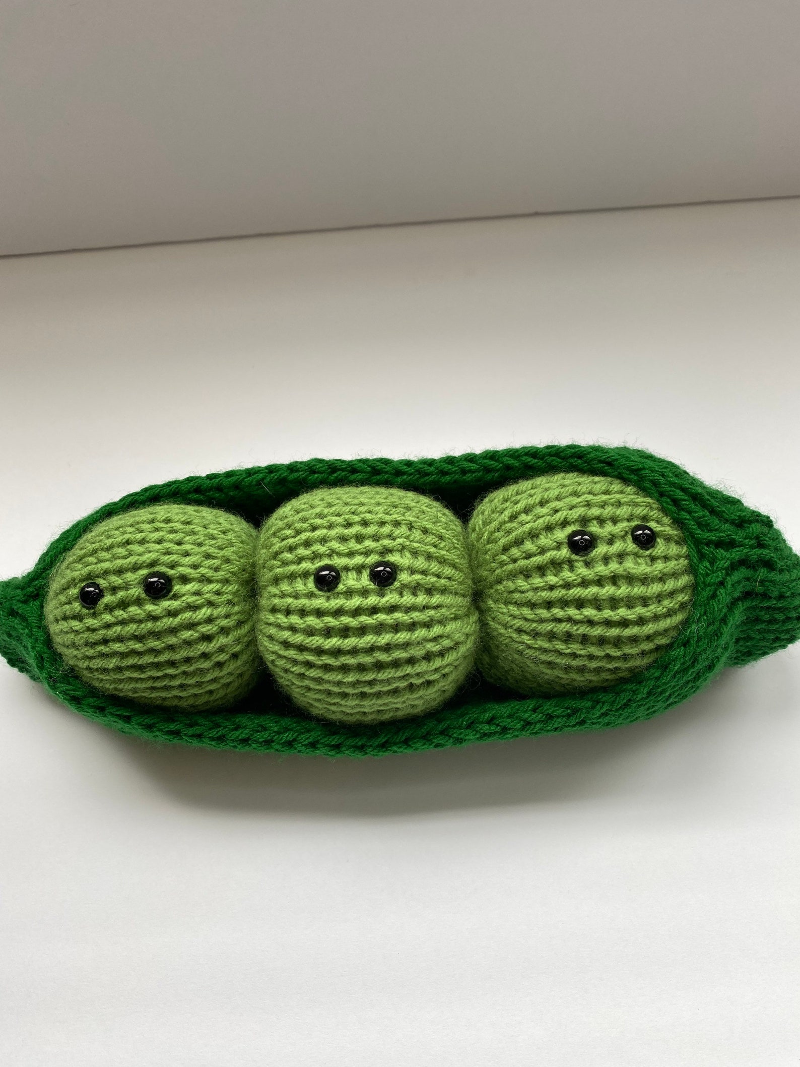 Peas in a Pod toys for Kids Play Food for Toddlers Fidget - Etsy
