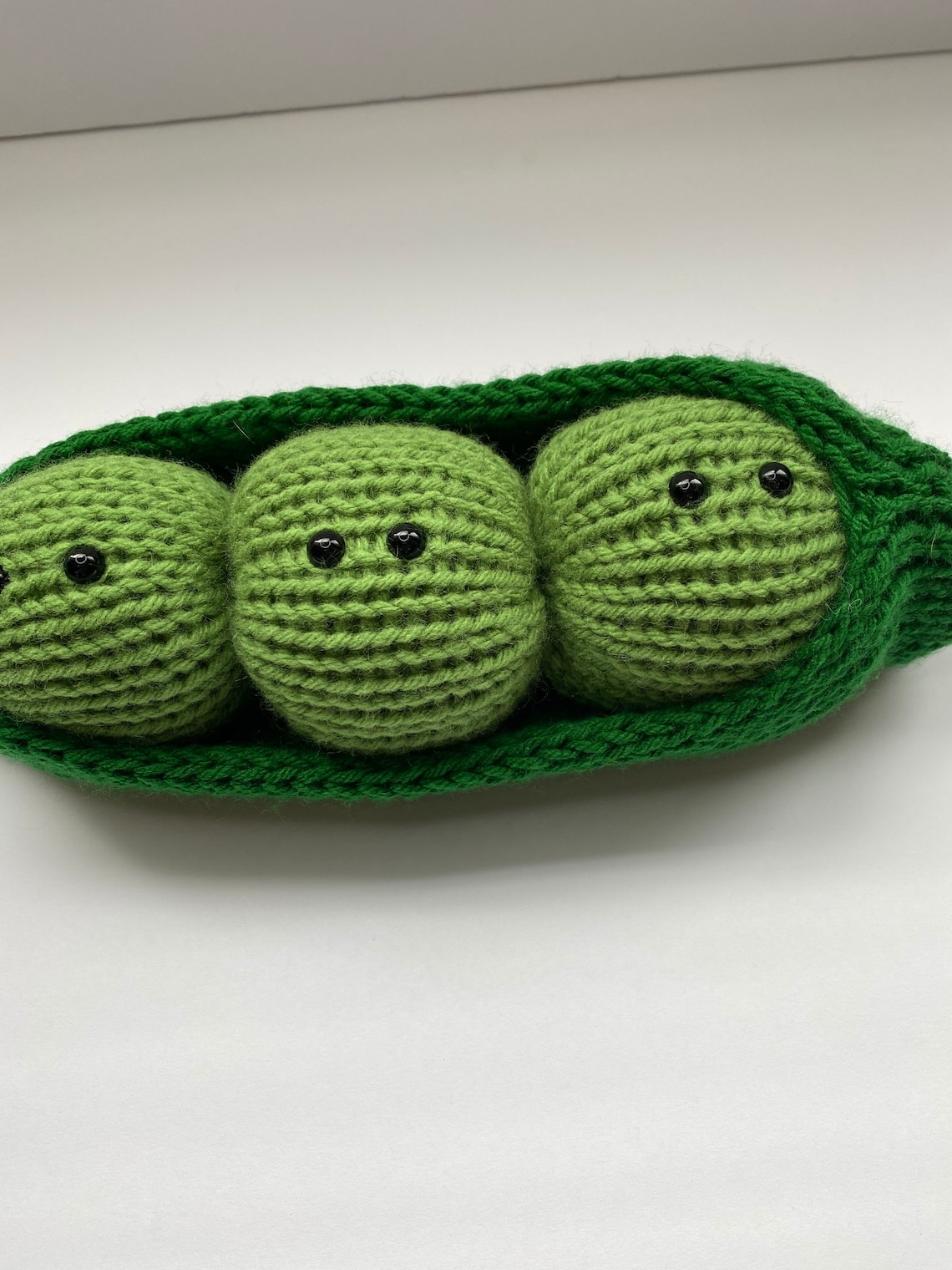 Peas in a Pod toys for Kids Play Food for Toddlers Fidget - Etsy