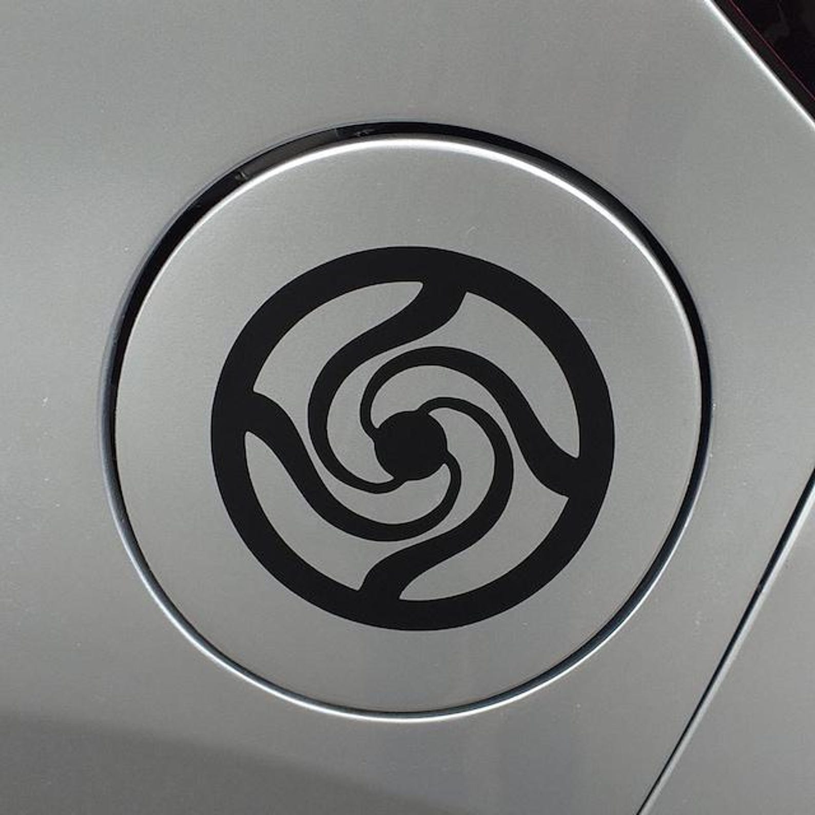 JJK School Logo Decal | Jujutsu Kaisen | Anime Decal Sticker | Kawaii ...