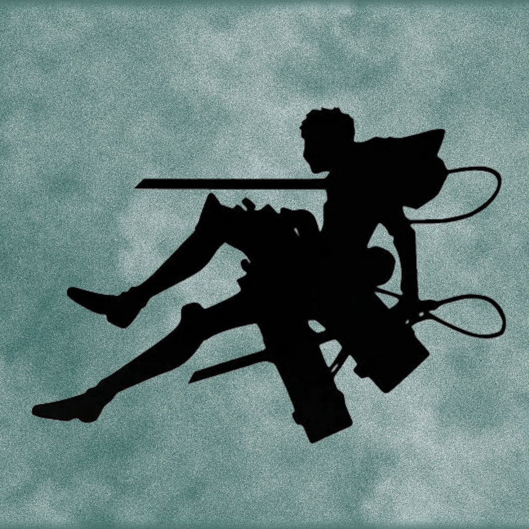 Jean Decal Sticker | Attack on Titan | Anime Decal Sticker | Kawaii ...