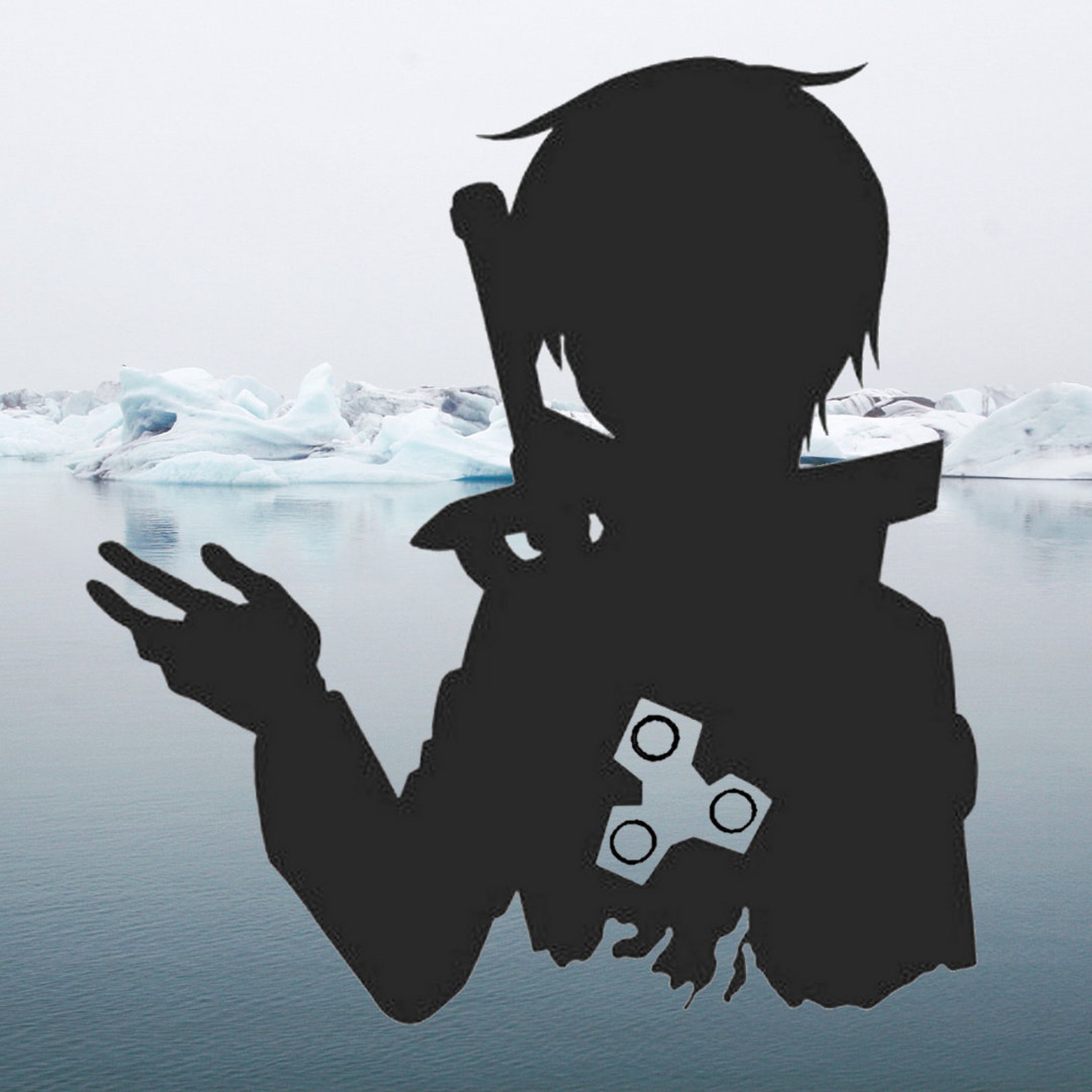 Sword Art Online Decal Sticker SAO Kirito Anime Decal | Etsy