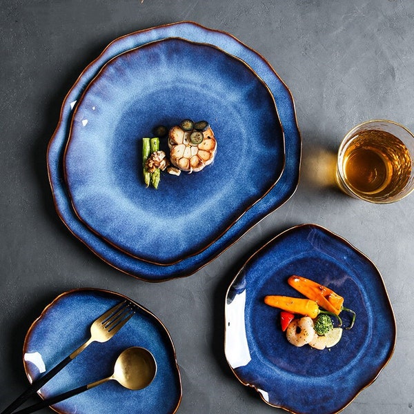 Japanese Dinnerware - Etsy