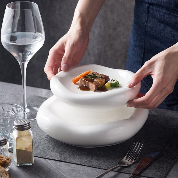 Unique Dinner Plates - Etsy