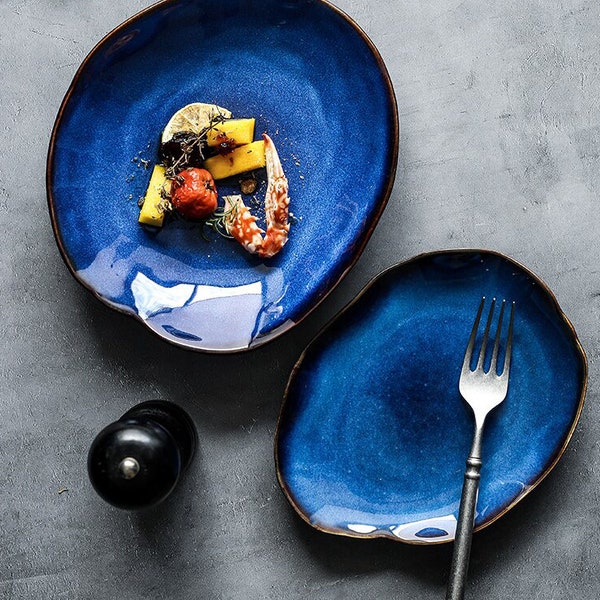 Irregular Dinnerware - Etsy