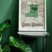 Boyle Heights Los Angeles Neighborhood Map Poster Wall Art - Etsy