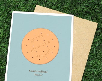 Latin Birthday Card - Etsy UK