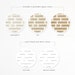 Good Vibes Printable Words & Phrases: Vintage Ephemera (PDF) - Etsy