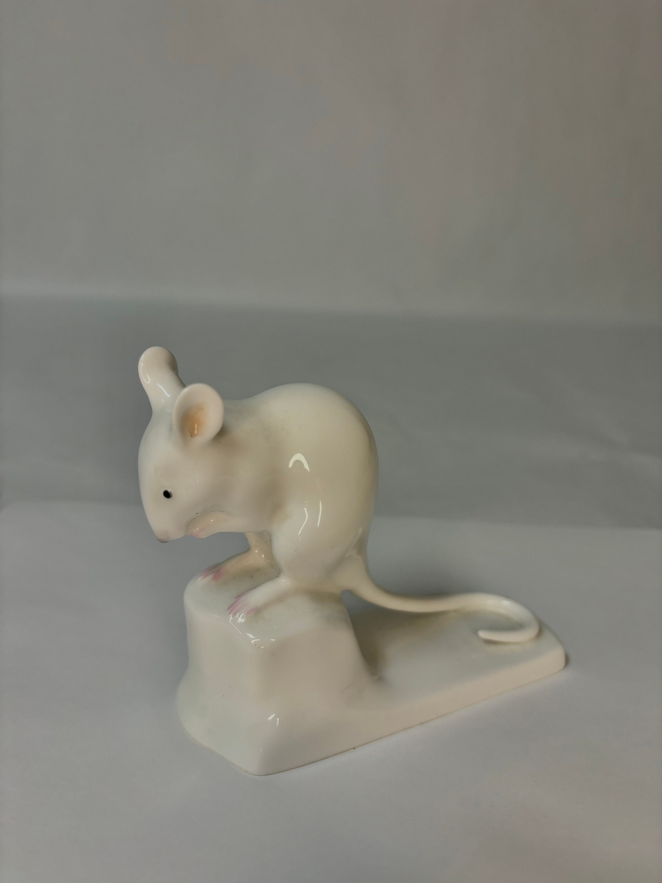 1940s Noritake Figurine Mouse Vintage Nippon - Etsy