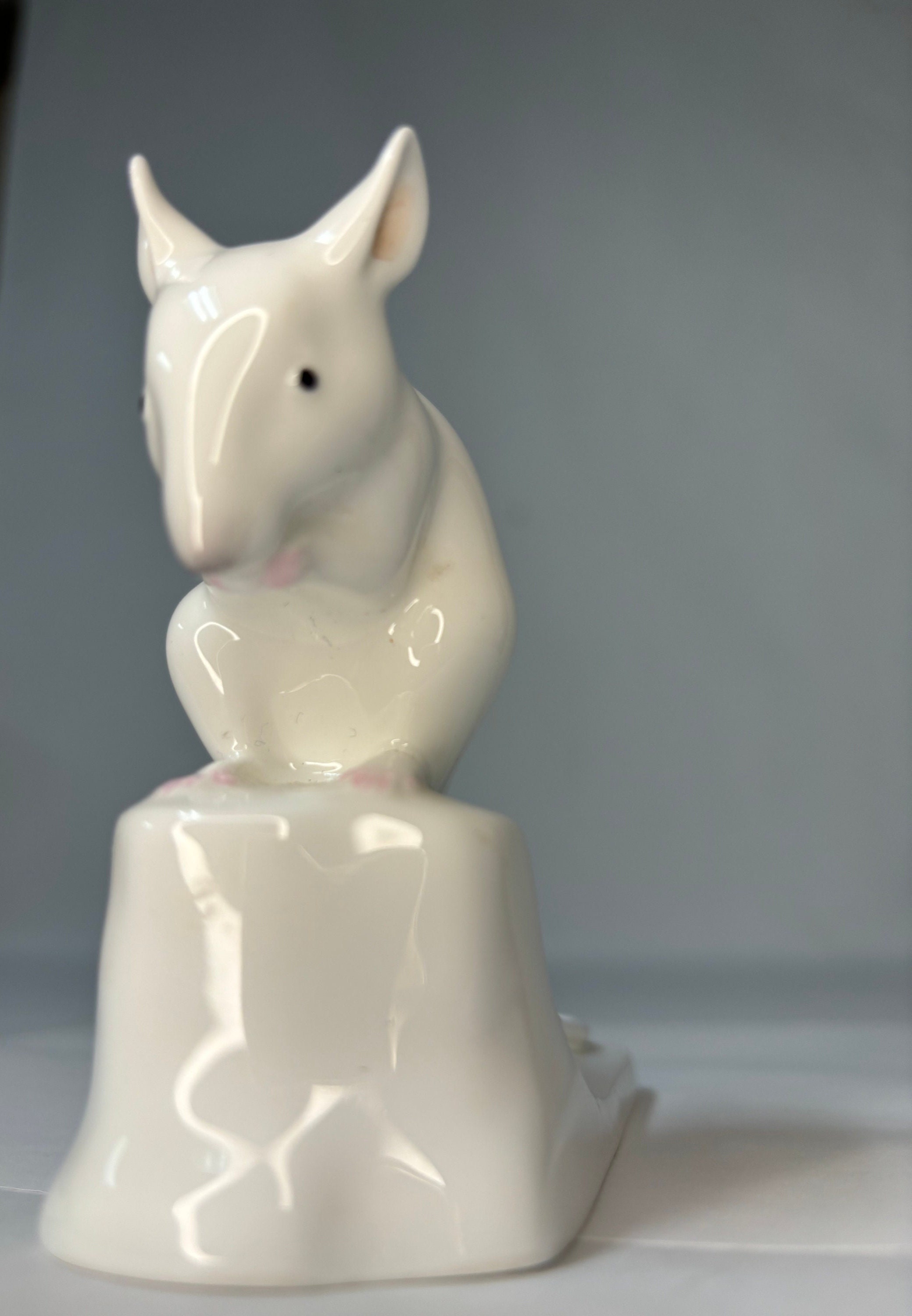 1940s Noritake Figurine Mouse Vintage Nippon - Etsy