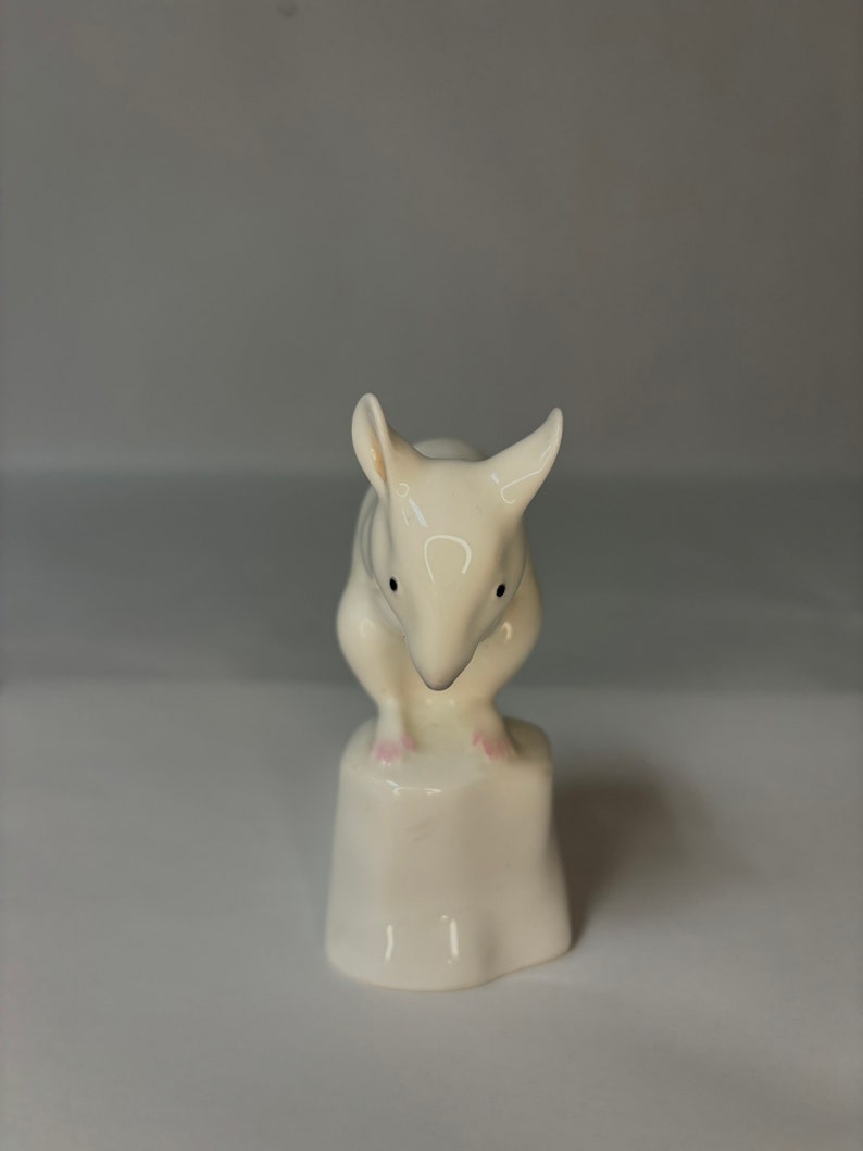 1940s Noritake Figurine Mouse Vintage Nippon - Etsy