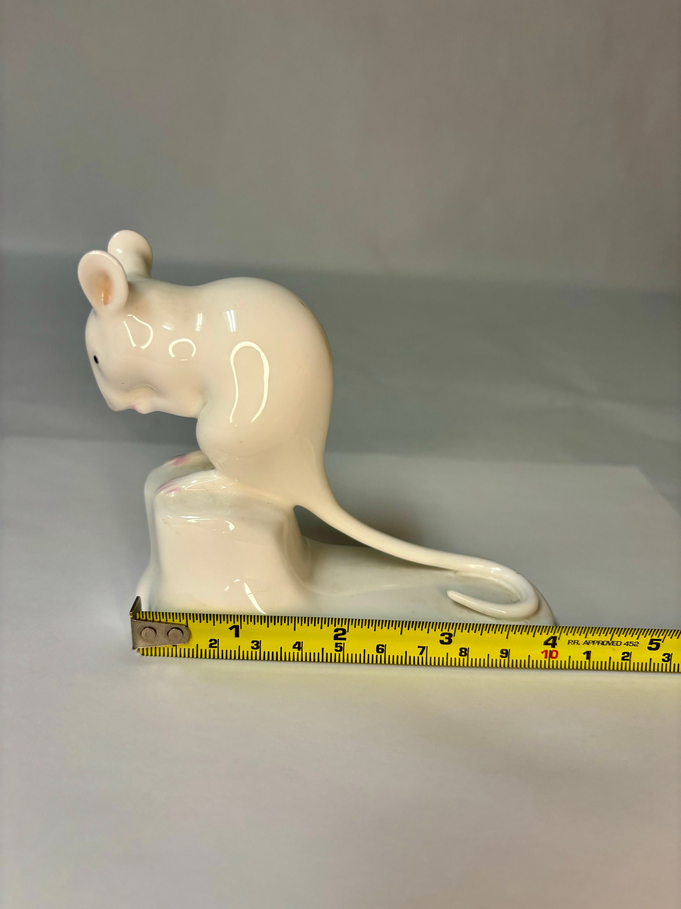 1940s Noritake Figurine Mouse Vintage Nippon - Etsy