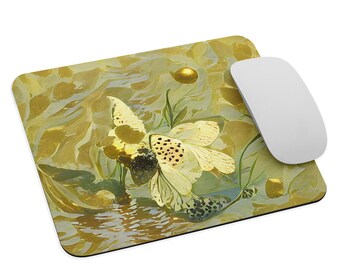 Koi Fish Mouse Pad - Etsy