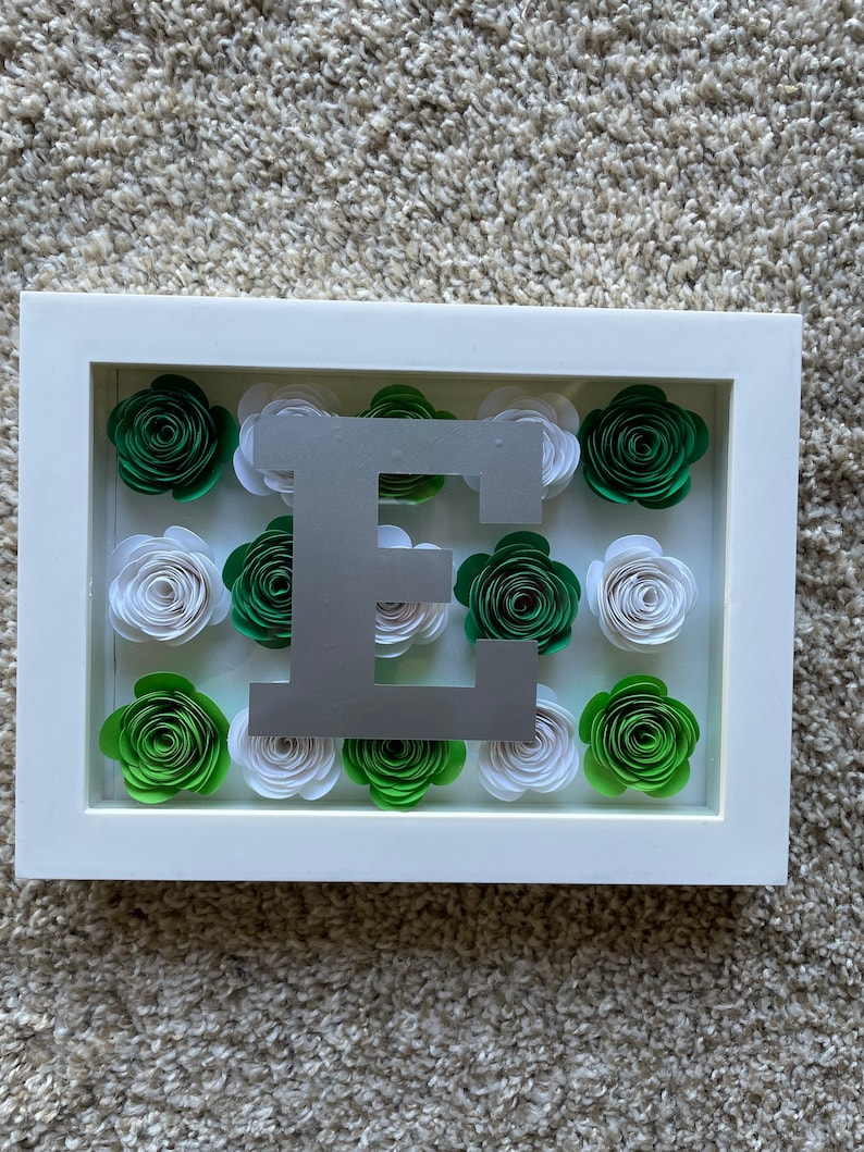 College Gift College Shadow Box Graduation Gift College - Etsy