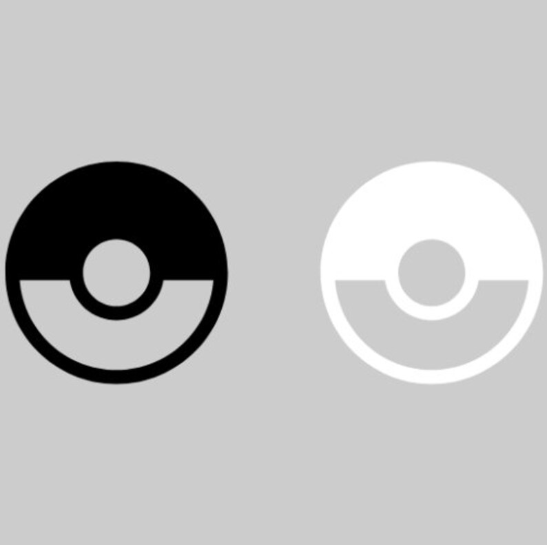 Super Smash Bros Ultimate Logo Character Symbols 5 Inch Vinyl Decal ...