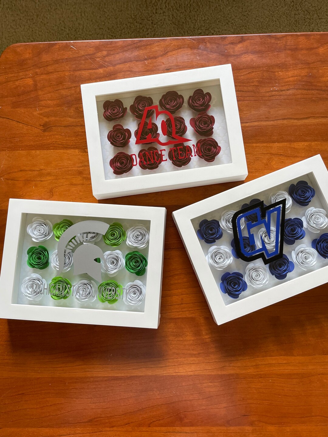 College Gift | College Shadow Box | Graduation Gift | College Decor - Etsy