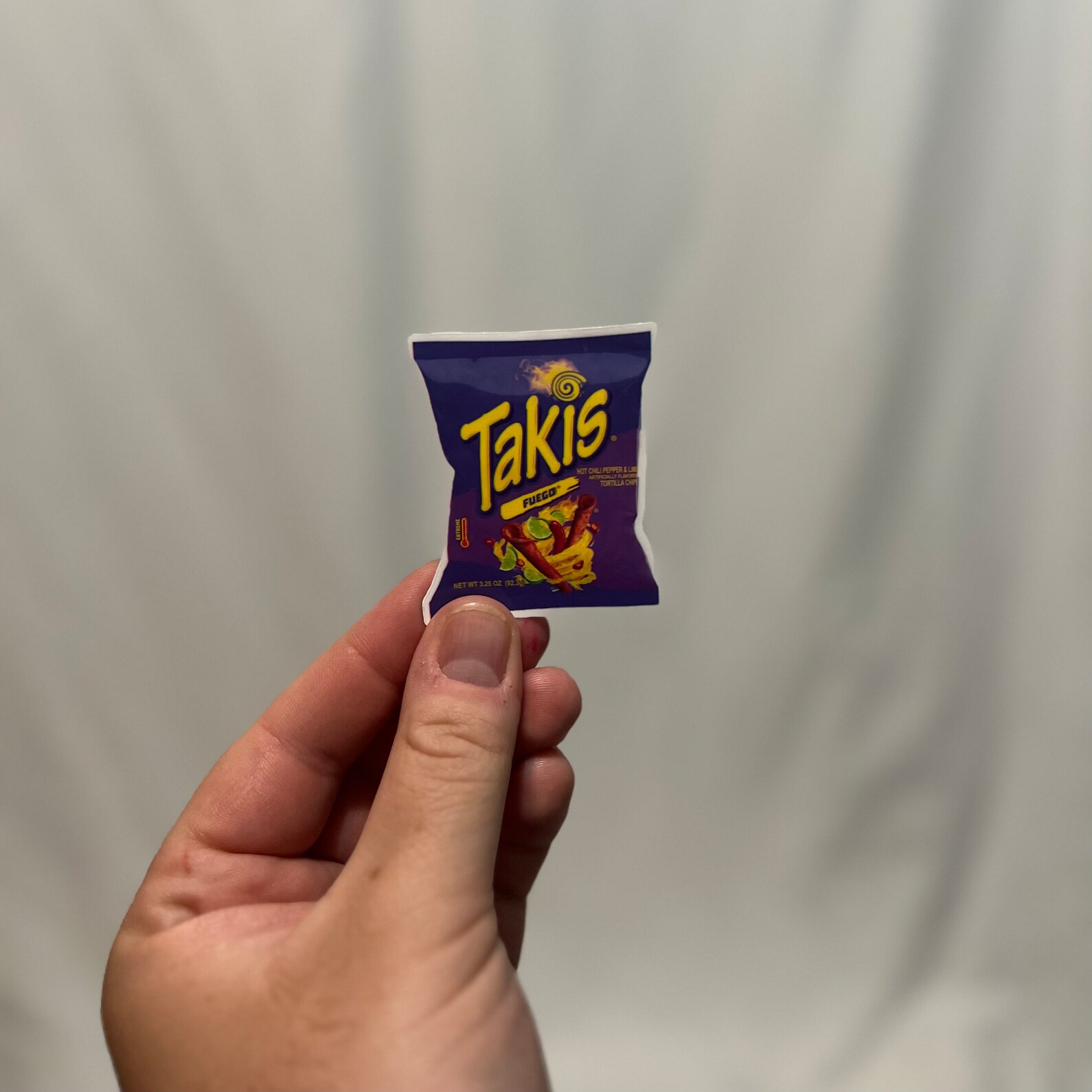 Hot Chips Stickers Hot Cheetos Sticker Takis Blue Takis Hot Fries ...
