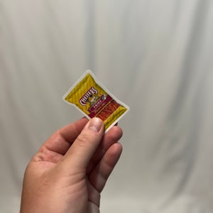 Hot Chips Stickers Hot Cheetos Sticker Takis Blue Takis Hot Fries ...