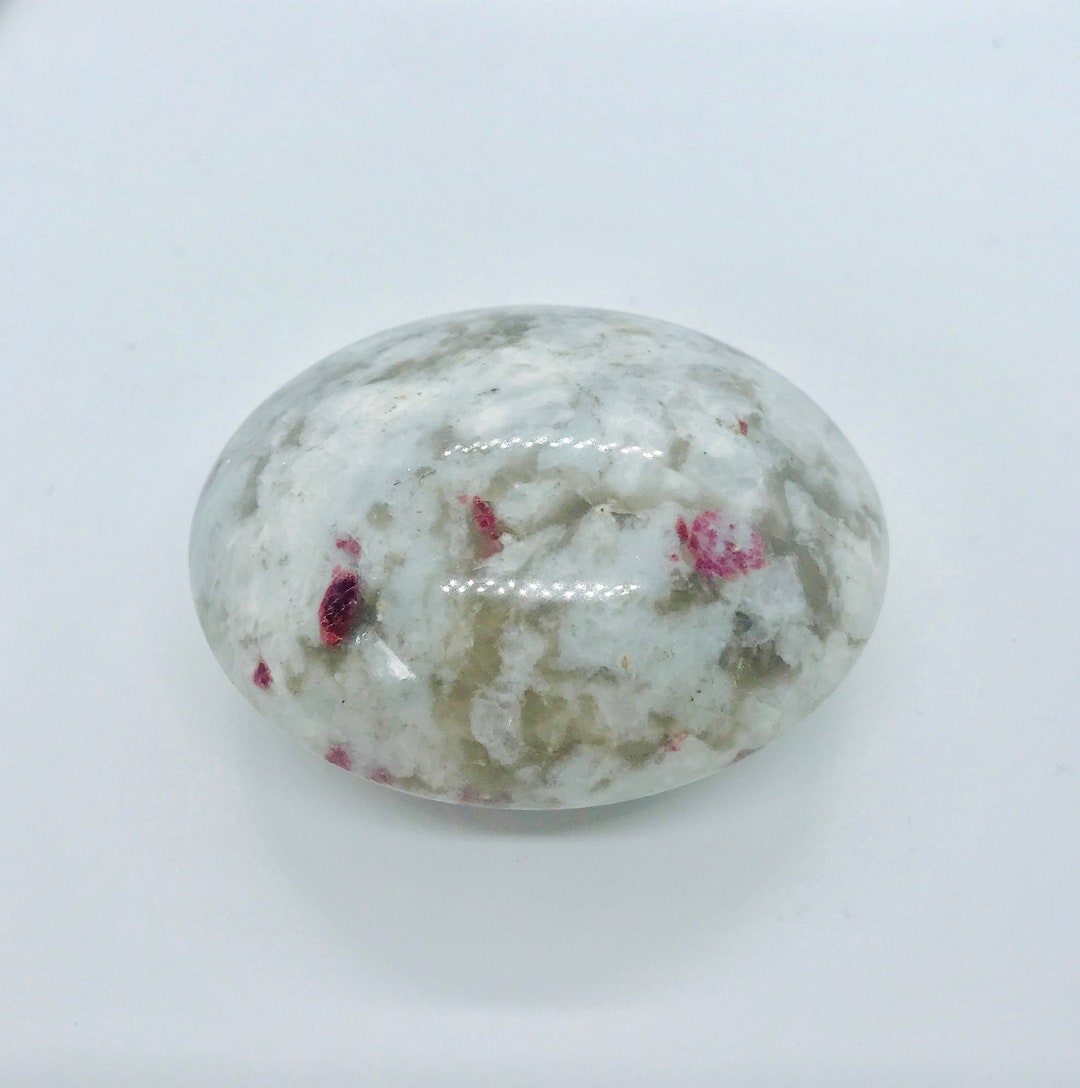 Pink Tourmalinated Quartz Boulder 140g - Etsy