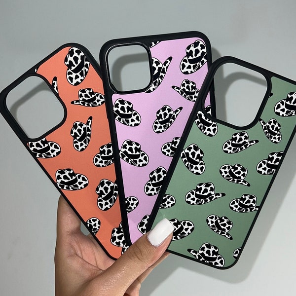 Western iPhone Case - Etsy