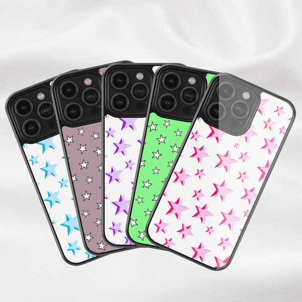 Star Phone Case - Etsy