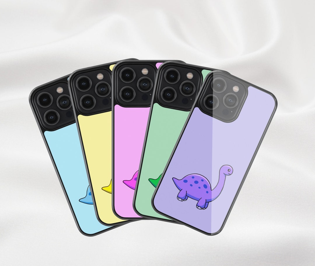 Dinosaur Phone Case, Baby Dino Phone Cases, Baby Dino iPhone Case - Etsy