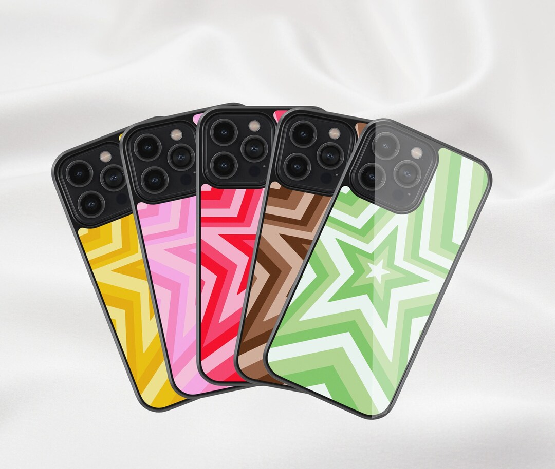 Magnetic Option Upgrade, Star Phone Case, Expanding Star iPhone Case ...