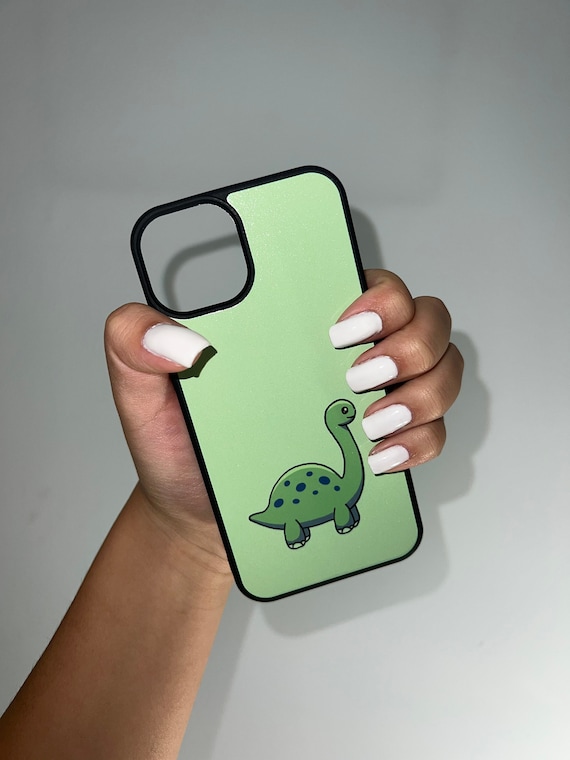 Dinosaur Phone Case Baby Dino Phone Cases Baby Dino Iphone - Etsy