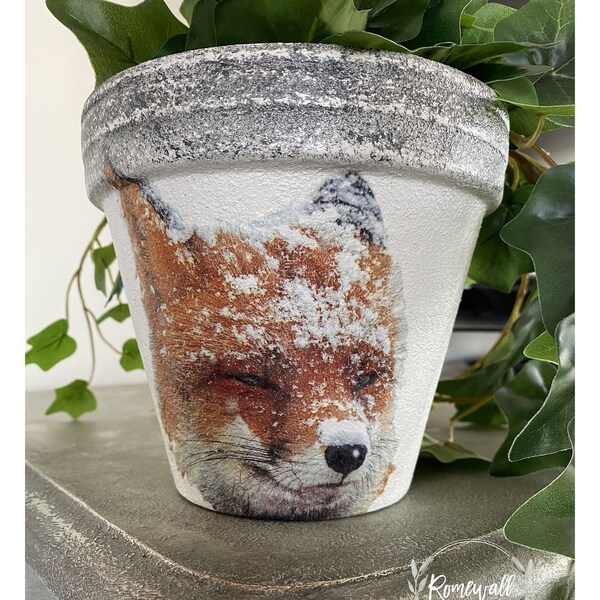 Fox Decor - Etsy