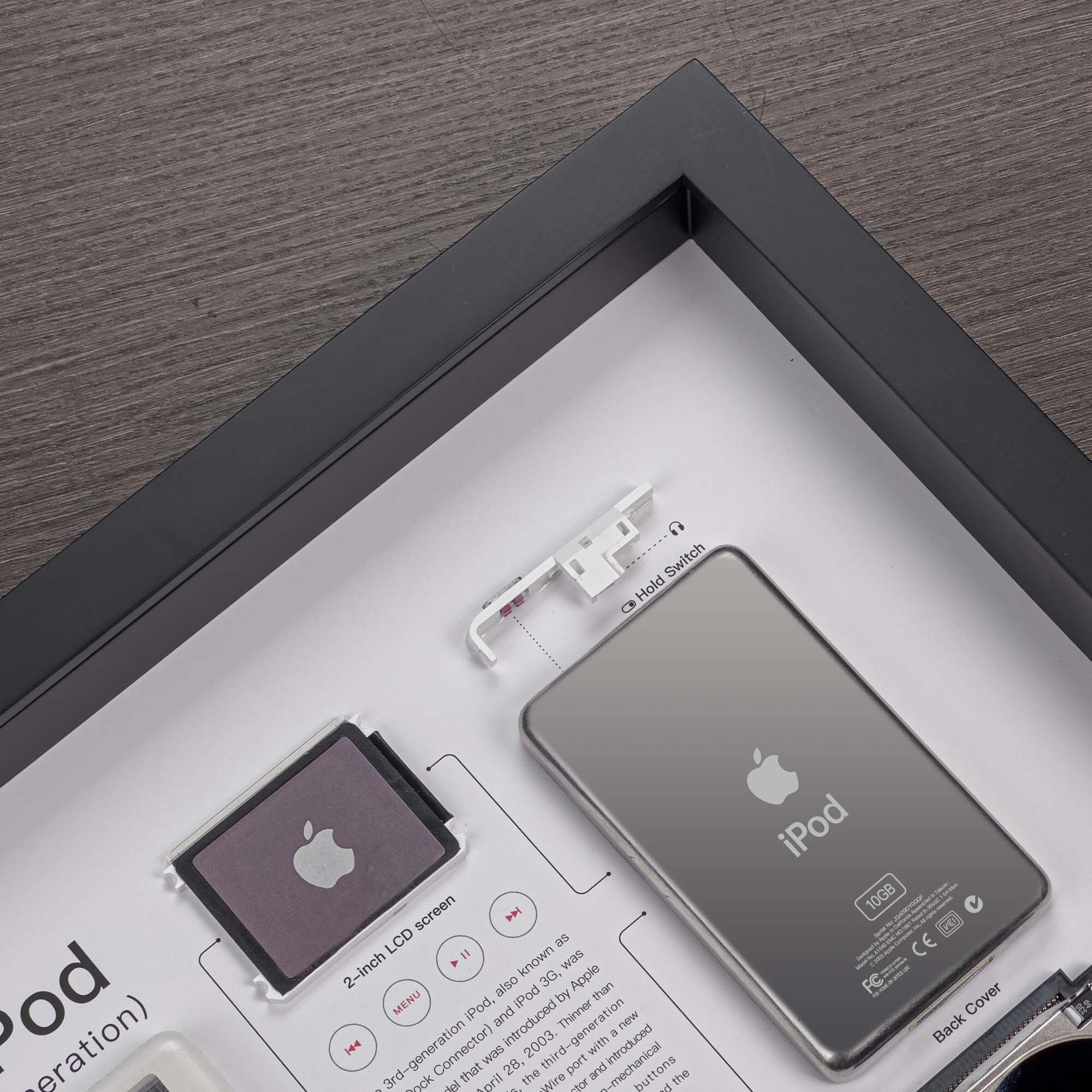 Ipod Touch Third Generation
