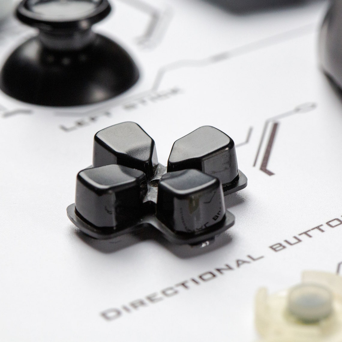 Framed Playstation 4 Controller DUALSHOCK 4 Disassembled Game - Etsy