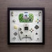 Framed Nintendo Game Boy Pocket Disassembled Game Console Wall Art ...