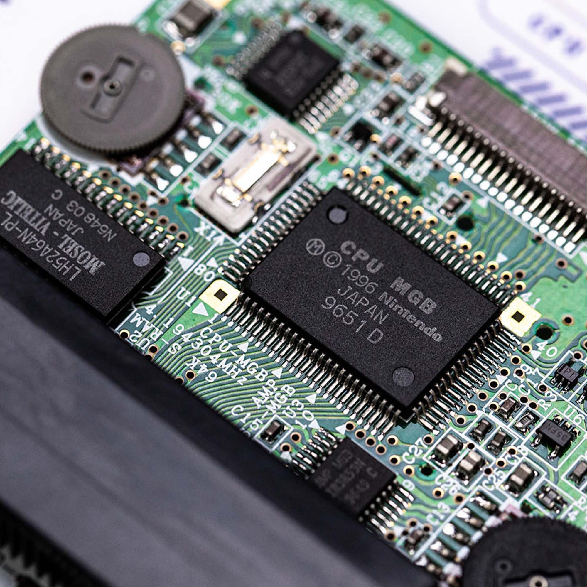 Framed Nintendo Game Boy Pocket Disassembled Game Console Wall | Etsy UK