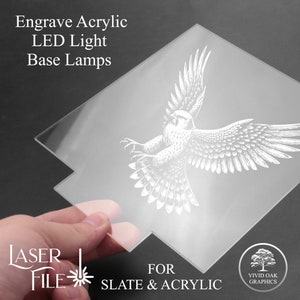 Falcon 2 Engrave Files, SVG, Instant Digital Download Files for ...