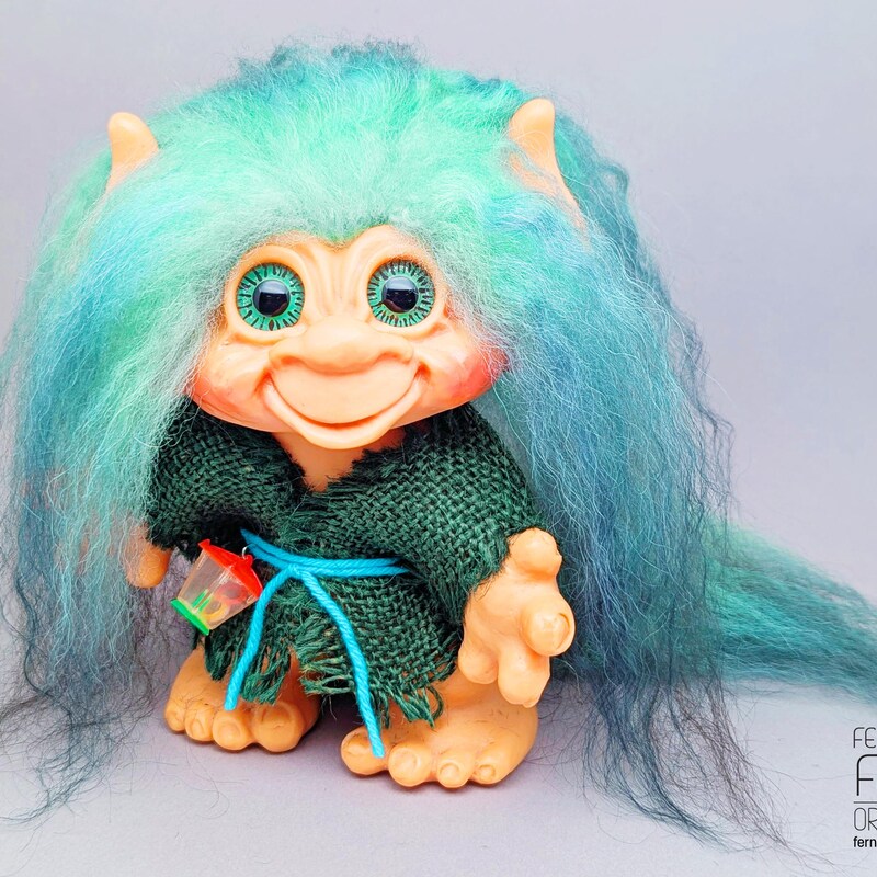 Scandinavian Troll - Etsy