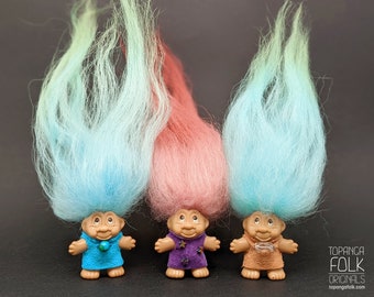 Troll Magnets | Etsy