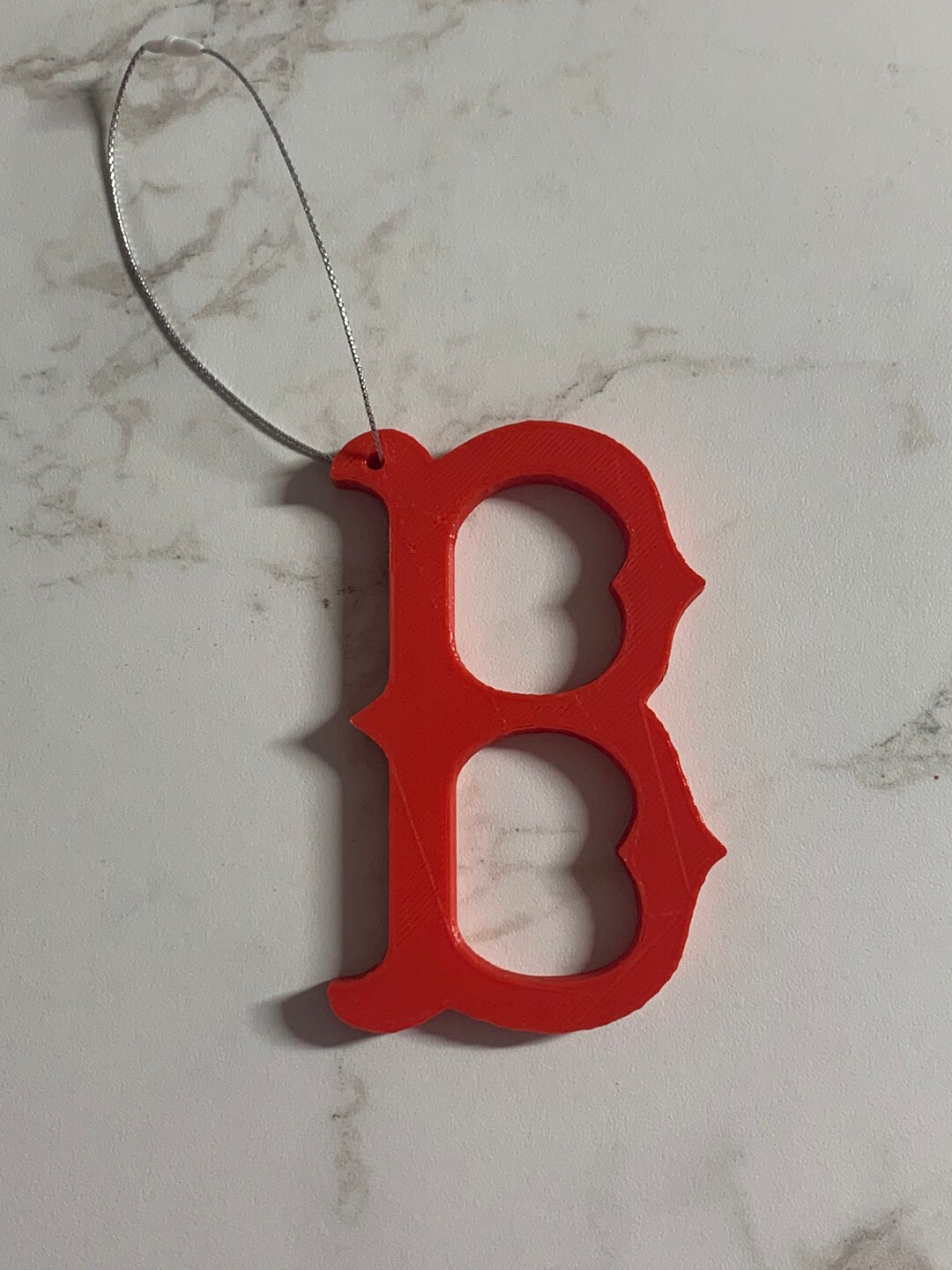 Boston Red Sox Christmas Ornament - Etsy