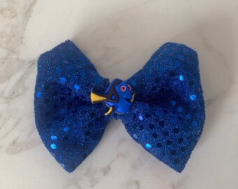Finding Nemo Hair Clip - Etsy