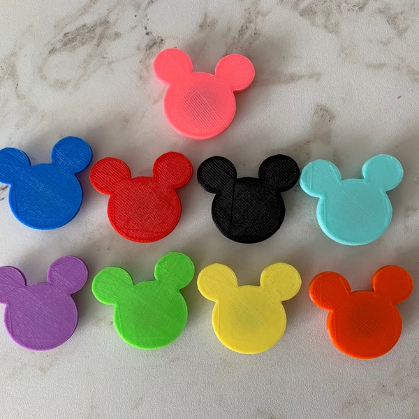 Mickey Magnet - Etsy