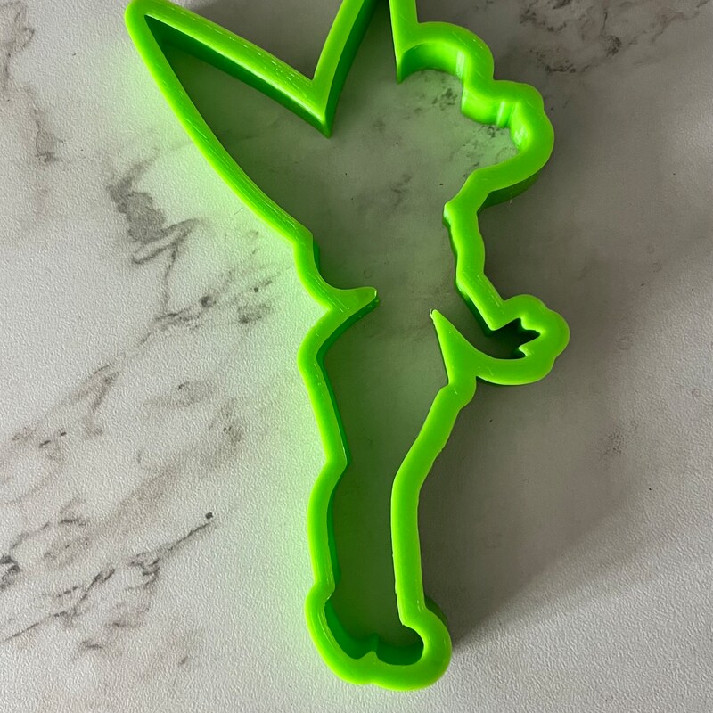 Tinkerbell Cookies - Etsy