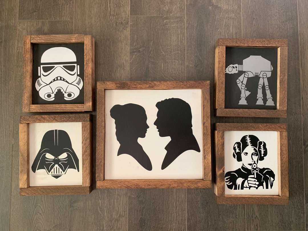Star Wars Signs - Etsy