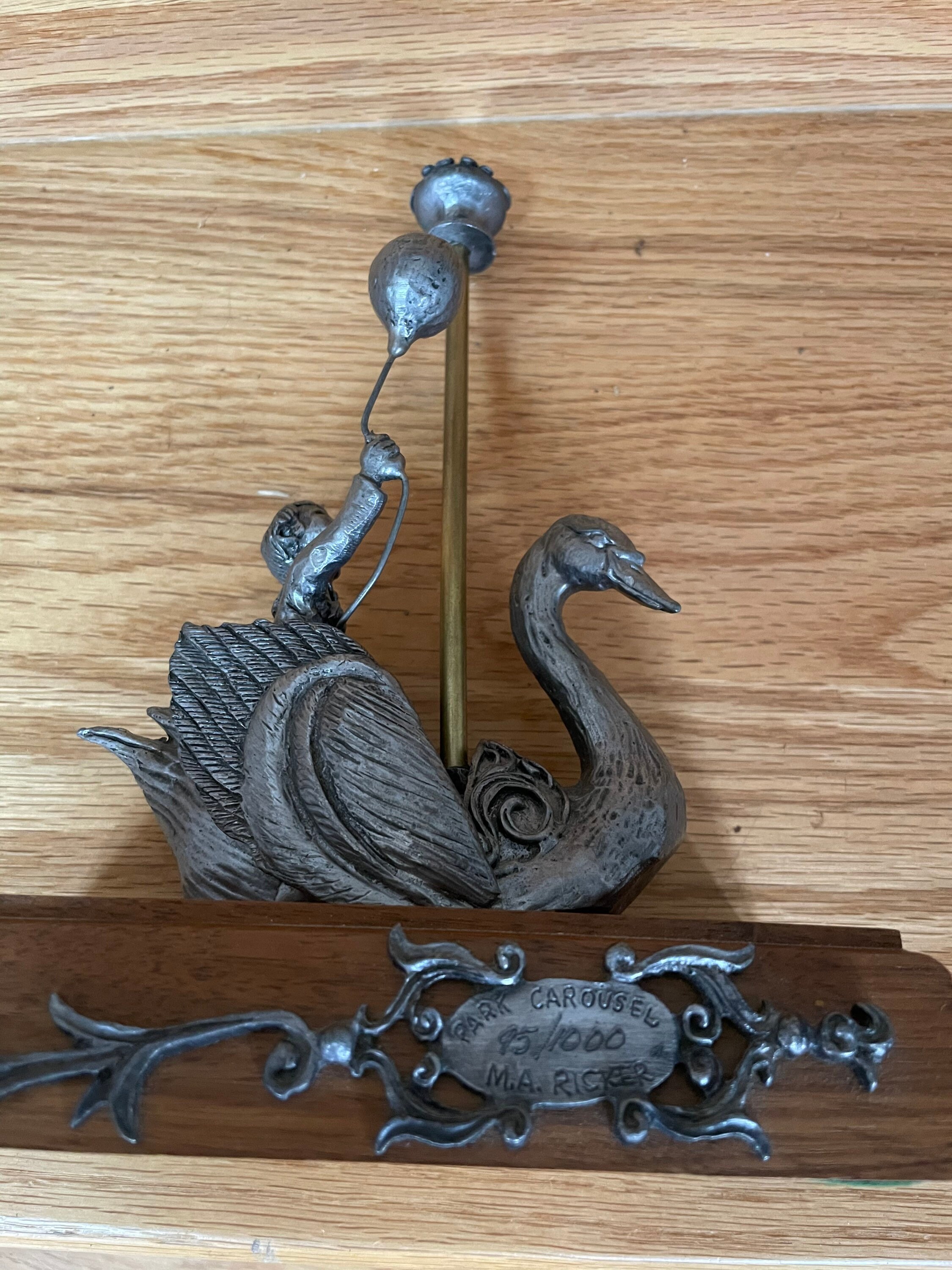 Michael Ricker Pewter for sale | Only 4 left at -60%