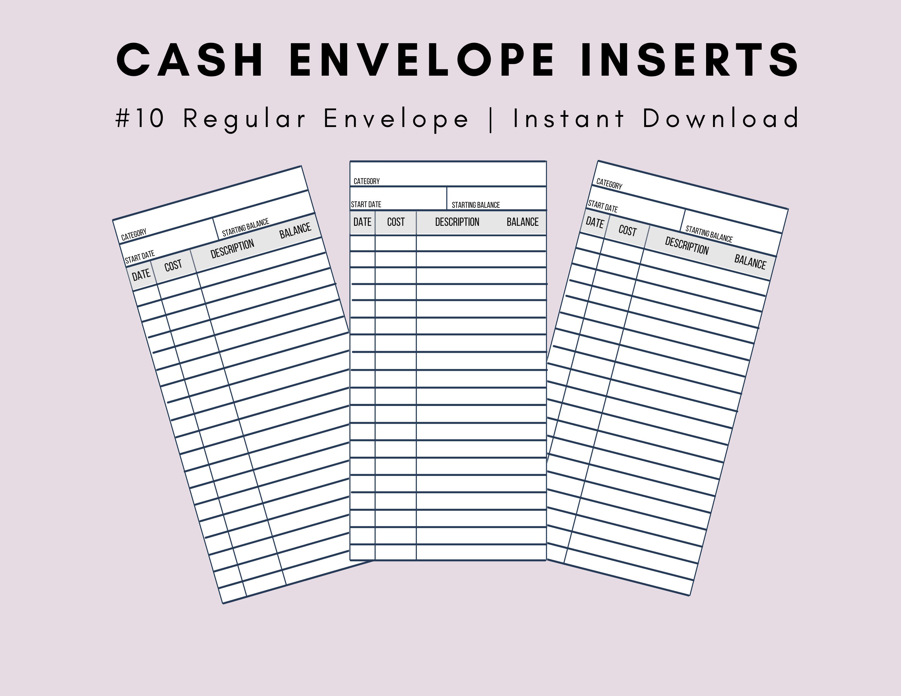 Paper Calendars & Planners Paper & Party Supplies Budgeting Spending ...