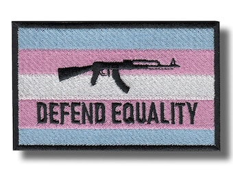 Defend Equality Patch | Etsy