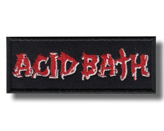 Acid Bath - Etsy